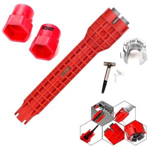 What is a Basin Wrench: The Ultimate Tool for Plumbing Success - ToolRom