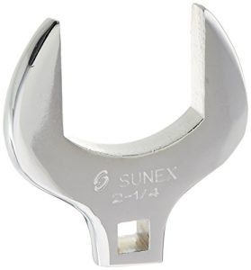 Best Wrench for Hydraulic Fittings: Sunex 97756A Jumbo Crowfoot Wrench ...