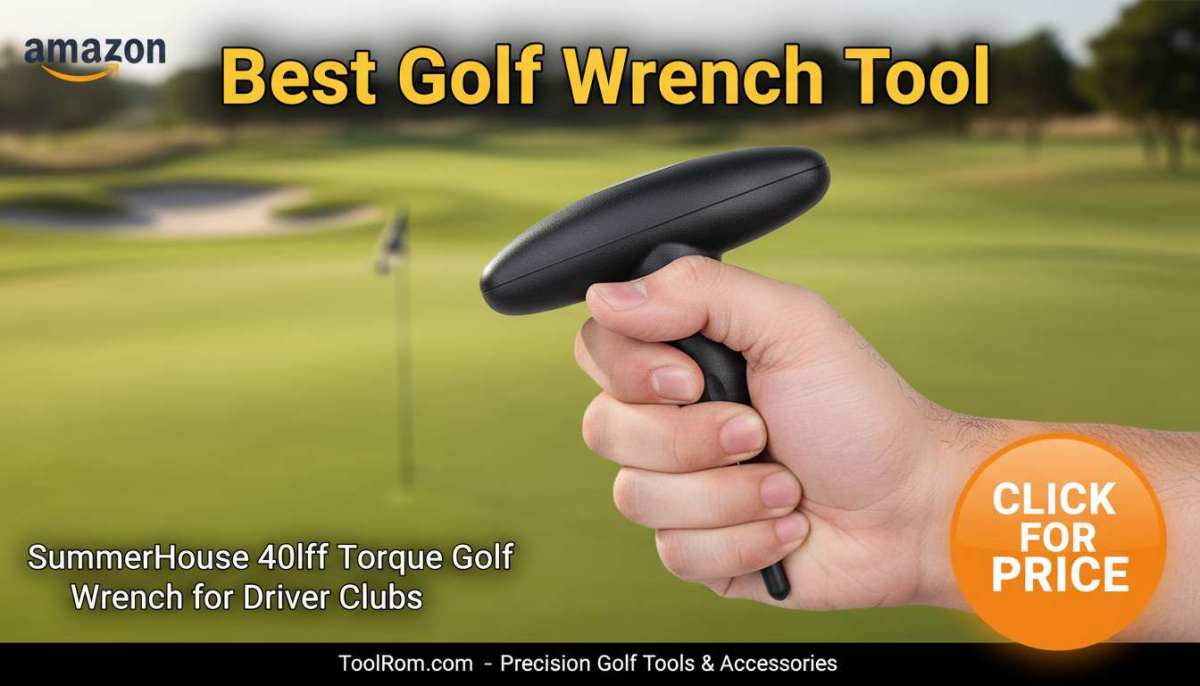 Best Golf Wrench Tool: Perfect Adjustment for Drivers and Hybrids