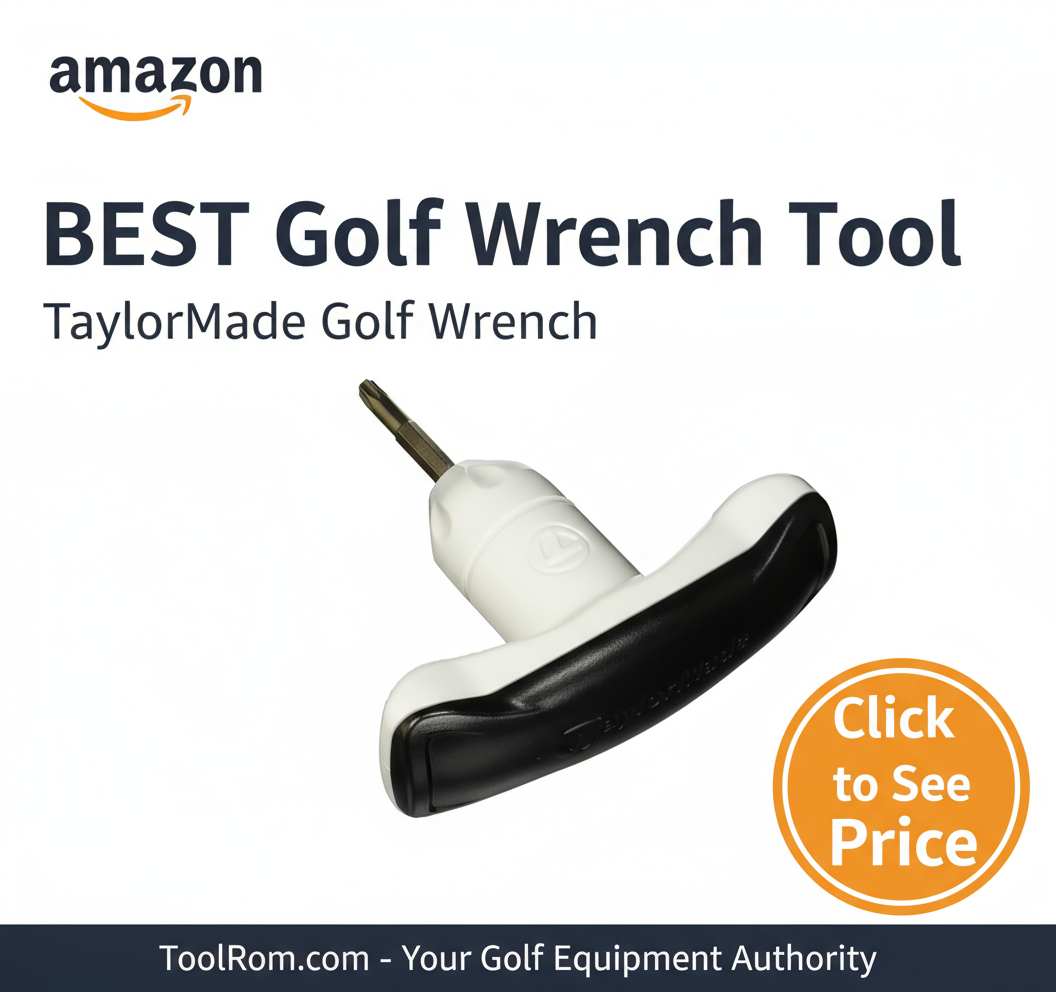 Best Golf Wrench Tool: Perfect Adjustment for Drivers and Hybrids