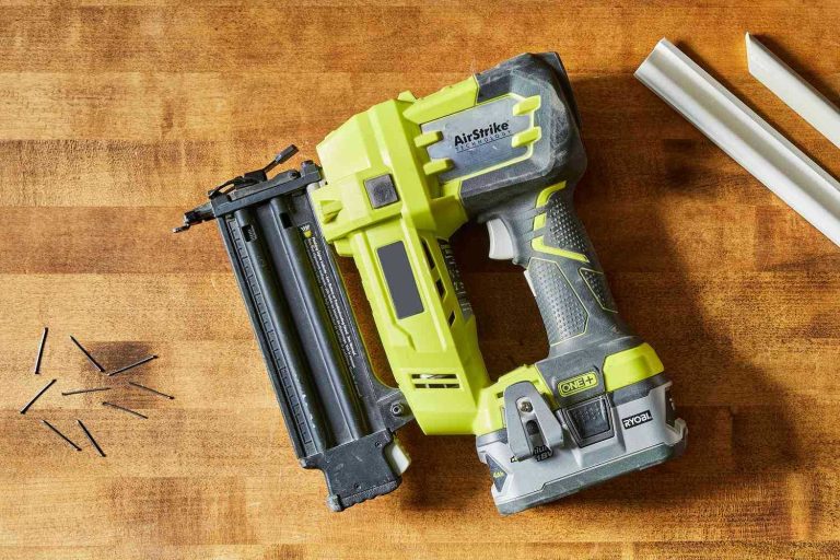 How To Use A Nail Gun Brad Nailer For Perfect Projects - ToolRom