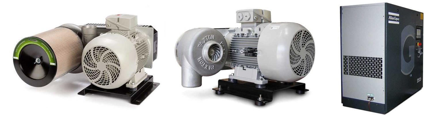What Is The Difference Between An Air Compressor And An Air Blower ...