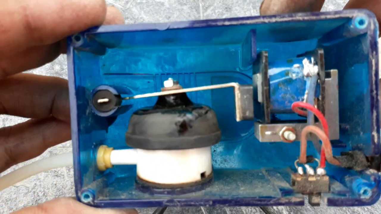 How To Fix Air Pump: Step-By-Step Repair Guide