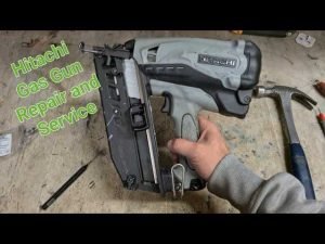 How To Fix Hitachi Nail Gun: Common Issues And Solutions