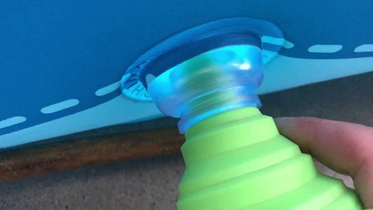How To Inflate Pool Float With Air Pump: A Step-By-Step Guide