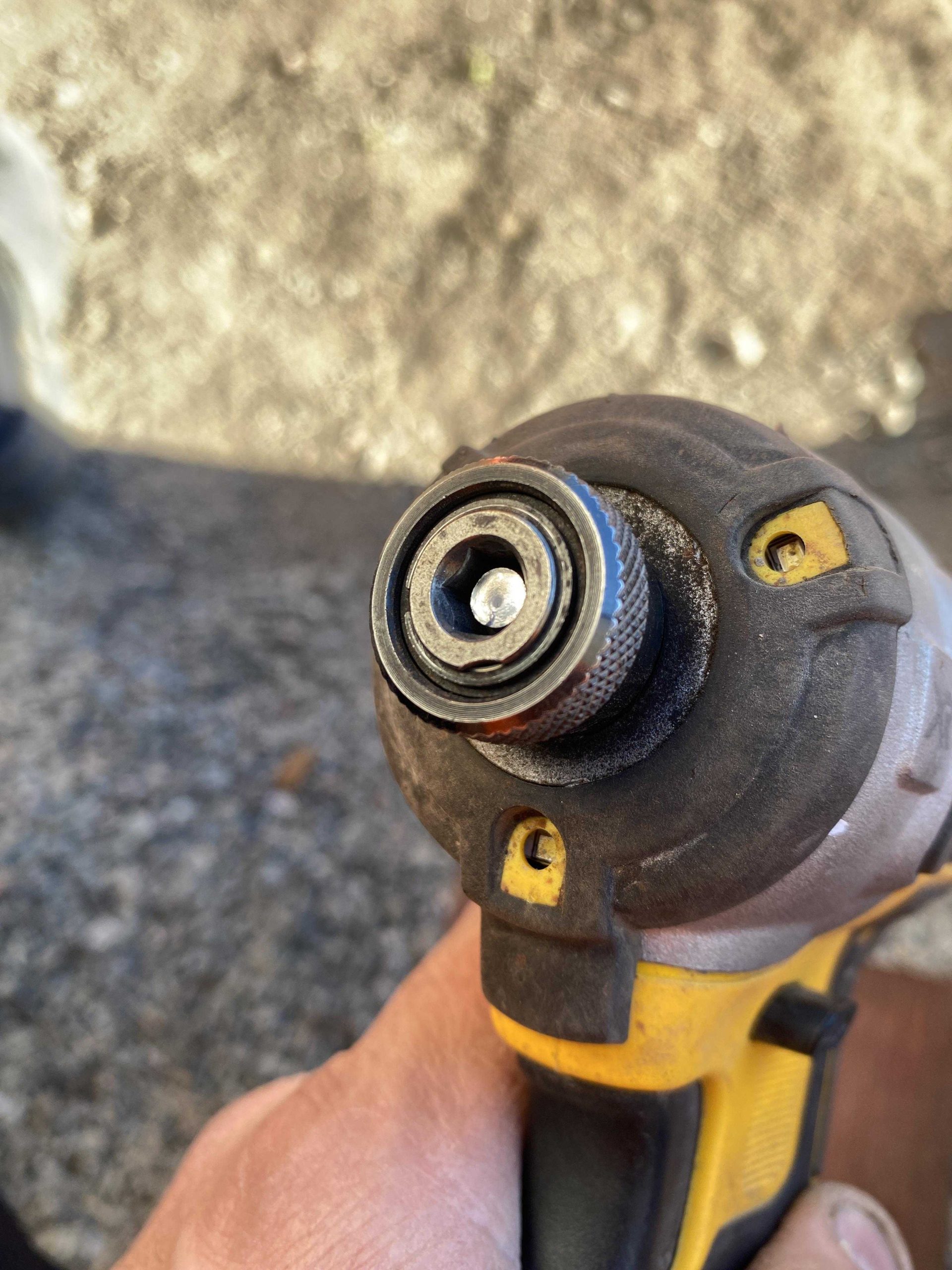 How To Get Broken Bit Out Of Impact Driver: A Step-By-Step Guide - ToolRom