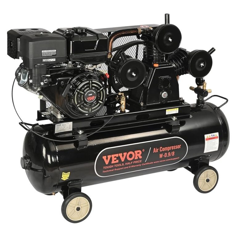 Air Compressors For Construction Site Tools: Essential Guide - ToolRom