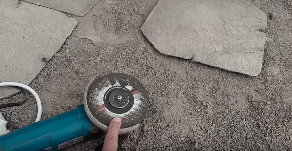 How To Cut Asphalt With An Angle Grinder: Step-By-Step Guide