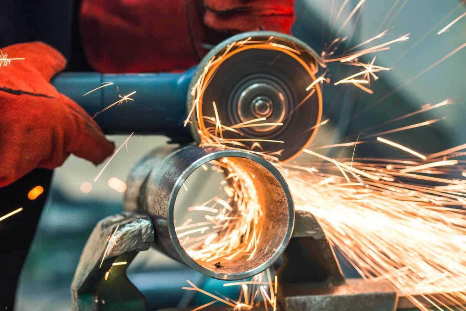 How To Cut Pipe With Angle Grinder: Step-By-Step Guide