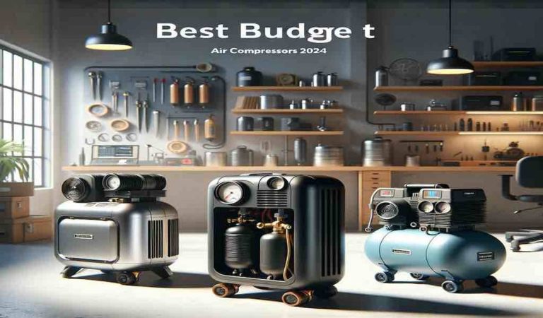 Top Air Compressors For Home Projects In 2025: Best Picks & Reviews