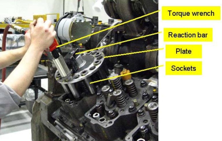 Top 10 Best Torque Wrenches For Cylinder Head Installation In 2025