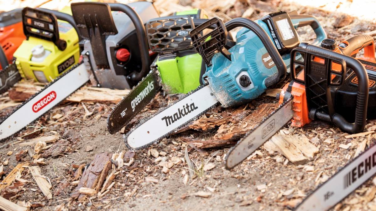 Top Battery-Operated Chainsaws Of 2025: The Ultimate Buying Guide