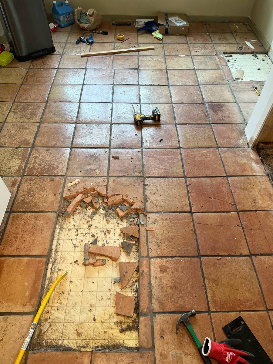 Top Demolition Hammers For Easy Tile Removal In 2024