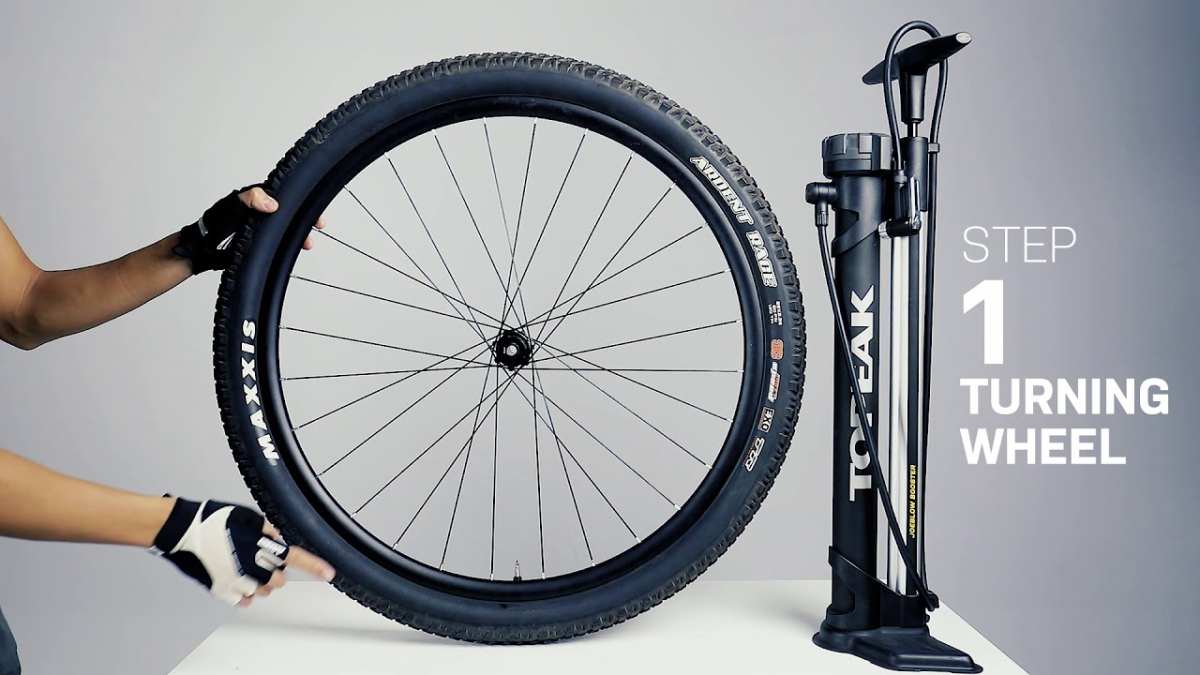 How To Pump Up Tubeless Tires: A Quick & Easy Guide